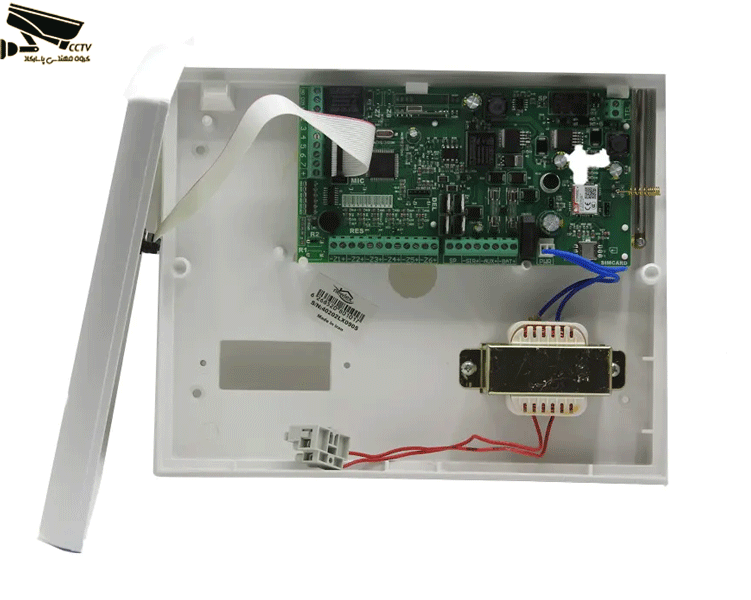 دزدگیر اماکن نیولکس newlex nx3 - پاسارگاد ایمن